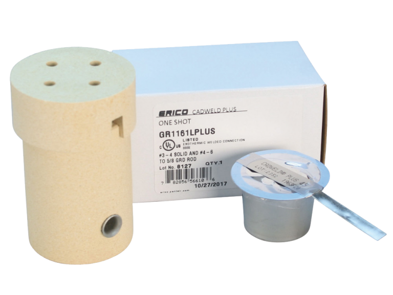 nVent ERICO Cadweld One Shot, Cable to Cable – WAPP